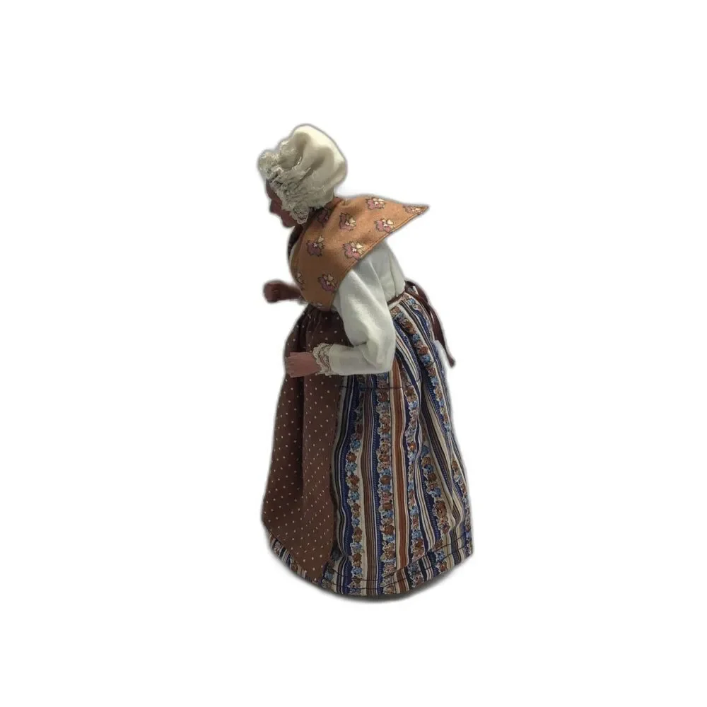 Stanton | Art | Stanton De Provence Peasant Woman Old Lady French Folk ...